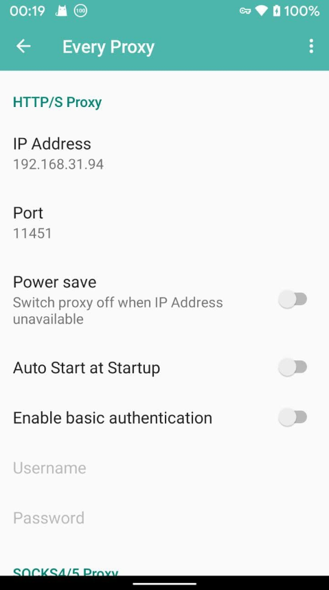 [Android]Clash for Android – CordCloud支持中心